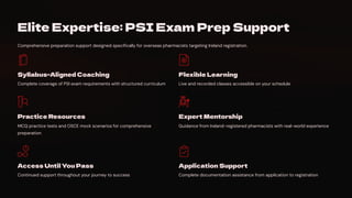 PSI Exam Ireland 2025-2026: Structure, Eligibility and Preparation Tips ...