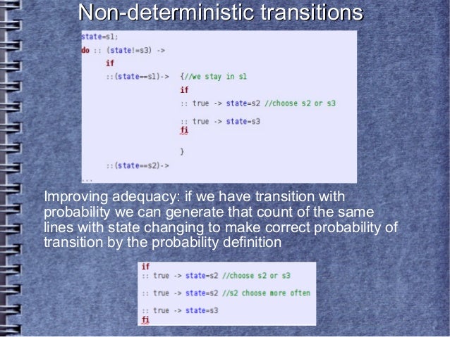 Model Of A Program As Multithreaded Stochastic Automaton And Its Equi…