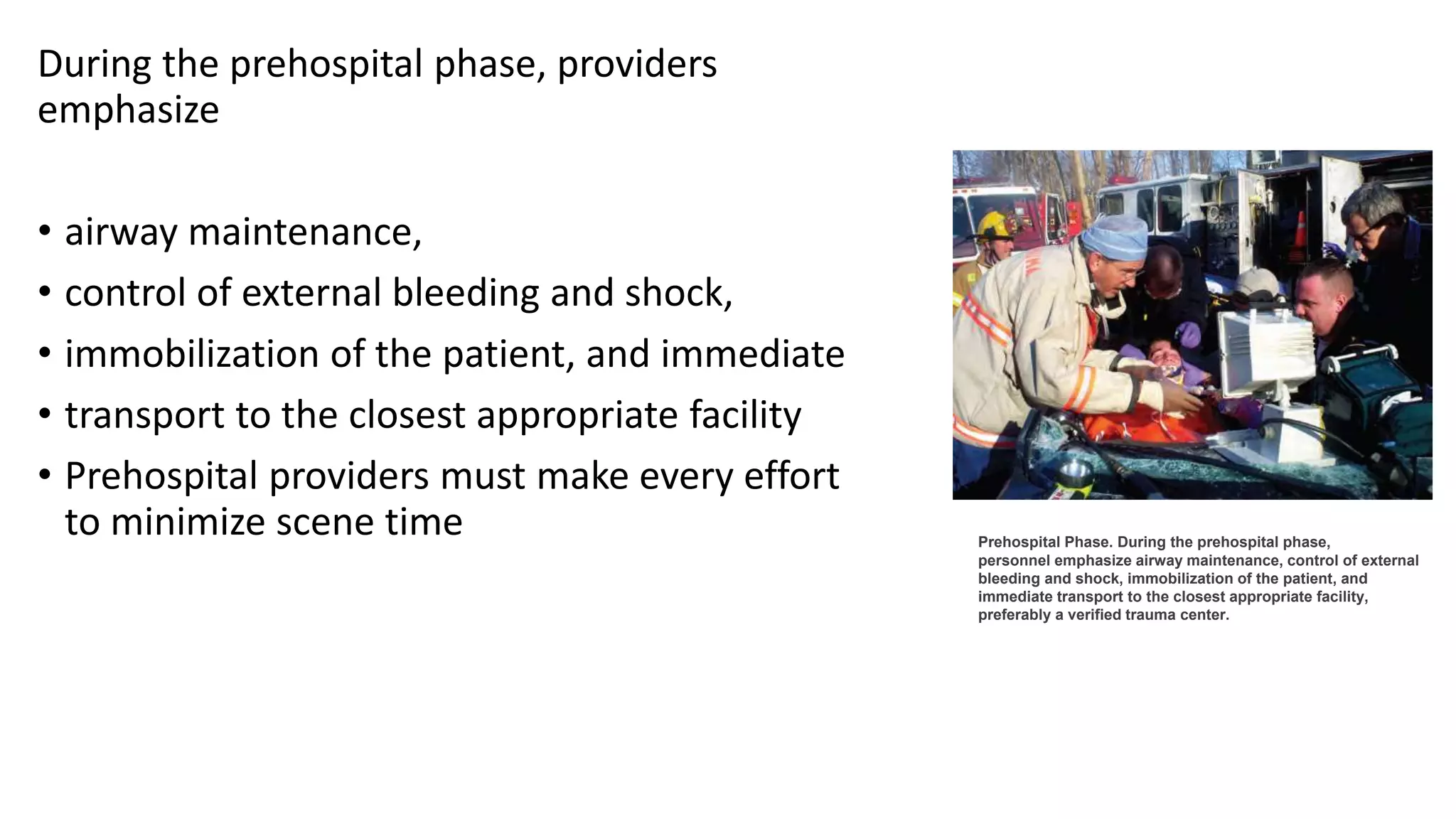 PRIMARY SURVEY AND INITIAL ASSESSMENT OF TRAUMA | PPTX