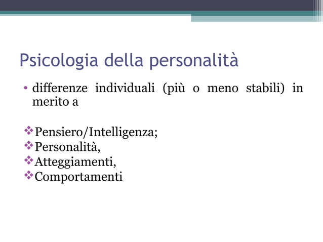 Psic comunicazione -1 | PPT