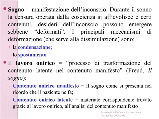 Psic comunicazione -12 | PPT