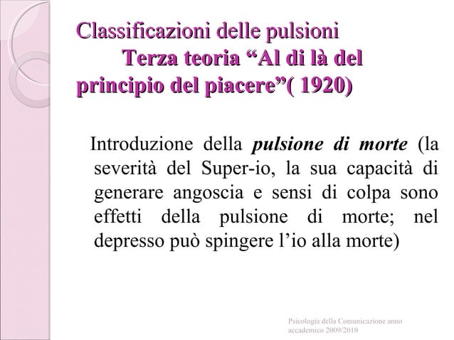 Psic comunicazione -12 | PPT