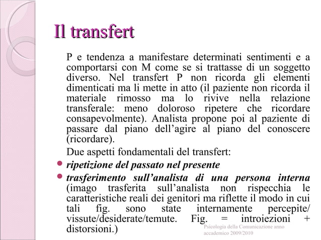 Psic comunicazione -12 | PPT