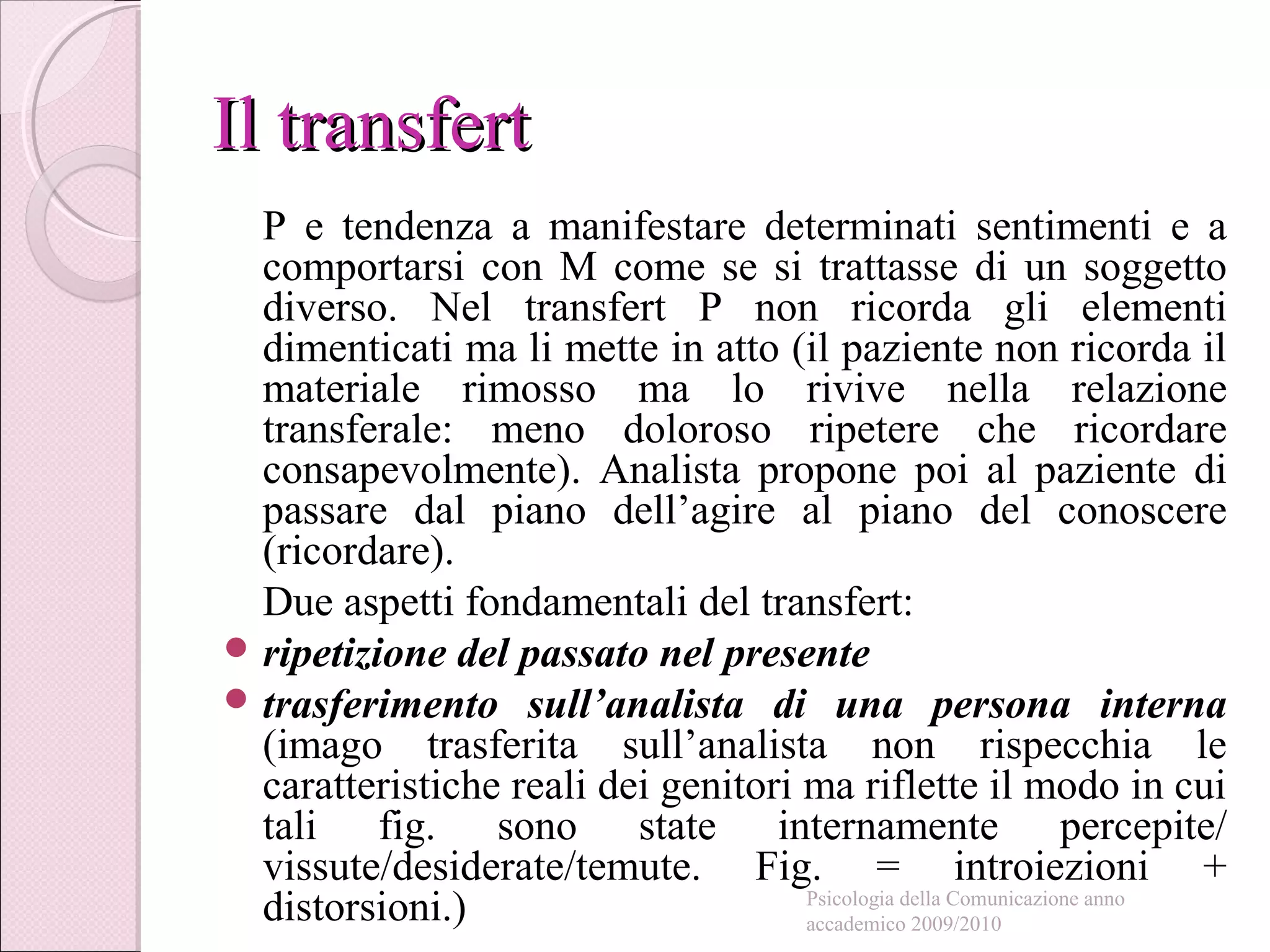 Psic comunicazione | PPT