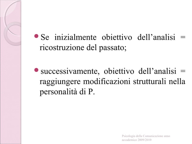 Psic comunicazione | PPT