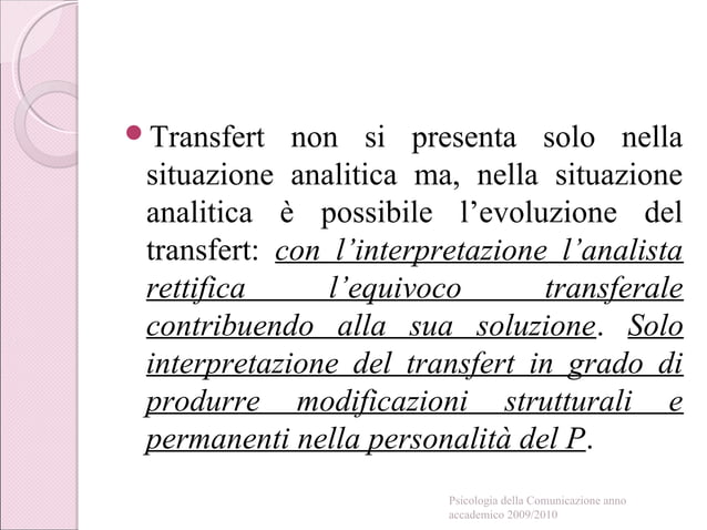 Psic comunicazione | PPT