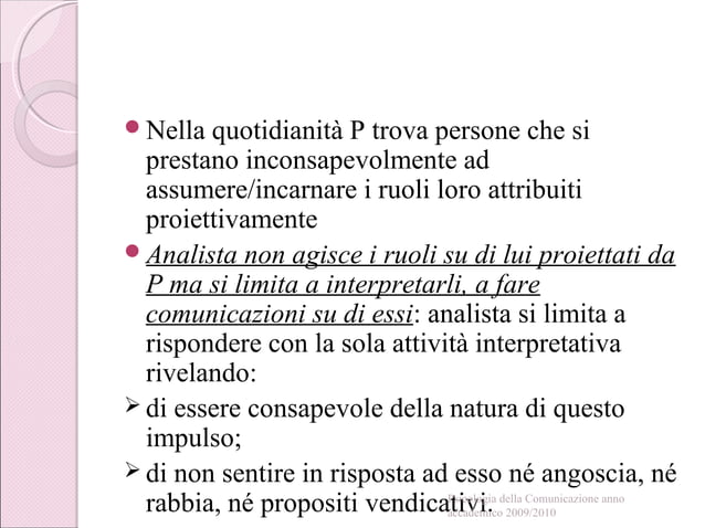 Psic comunicazione | PPT