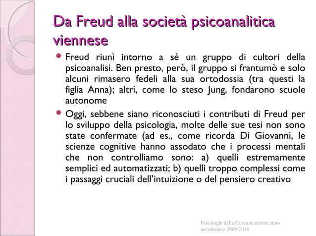Psic comunicazione | PPT