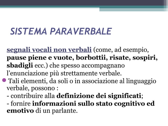 Psic comunicazione -1 (1) | PPT