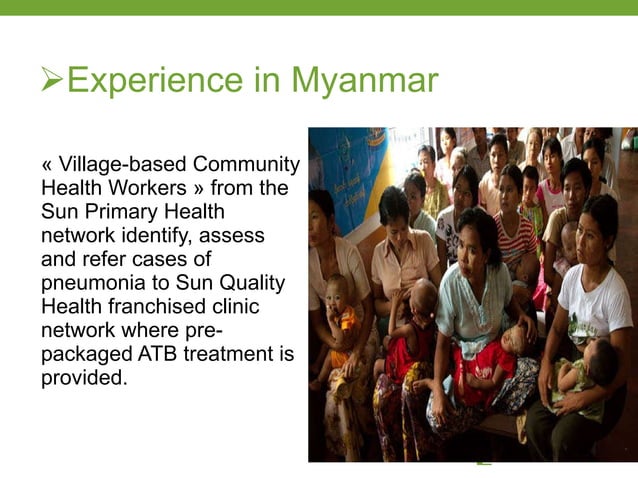 PSI’s experience in Community Case Management programs | PPT ...