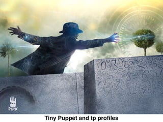 Puppet Systems Infrastructure Construction Kit | PPT