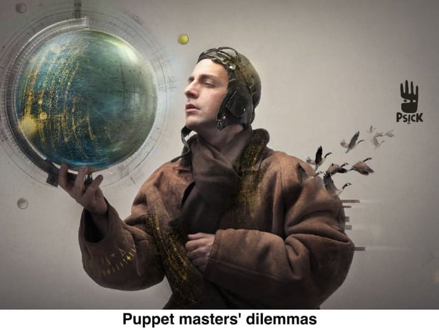 Puppet Systems Infrastructure Construction Kit | PPT