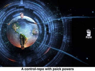 Puppet Systems Infrastructure Construction Kit | PPT