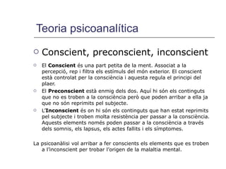 Psicoanalisi I Cinema | PPT