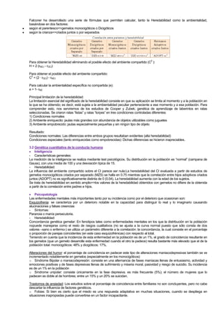 Resumen Psicobiología Tema 3 (UNED) | DOCX