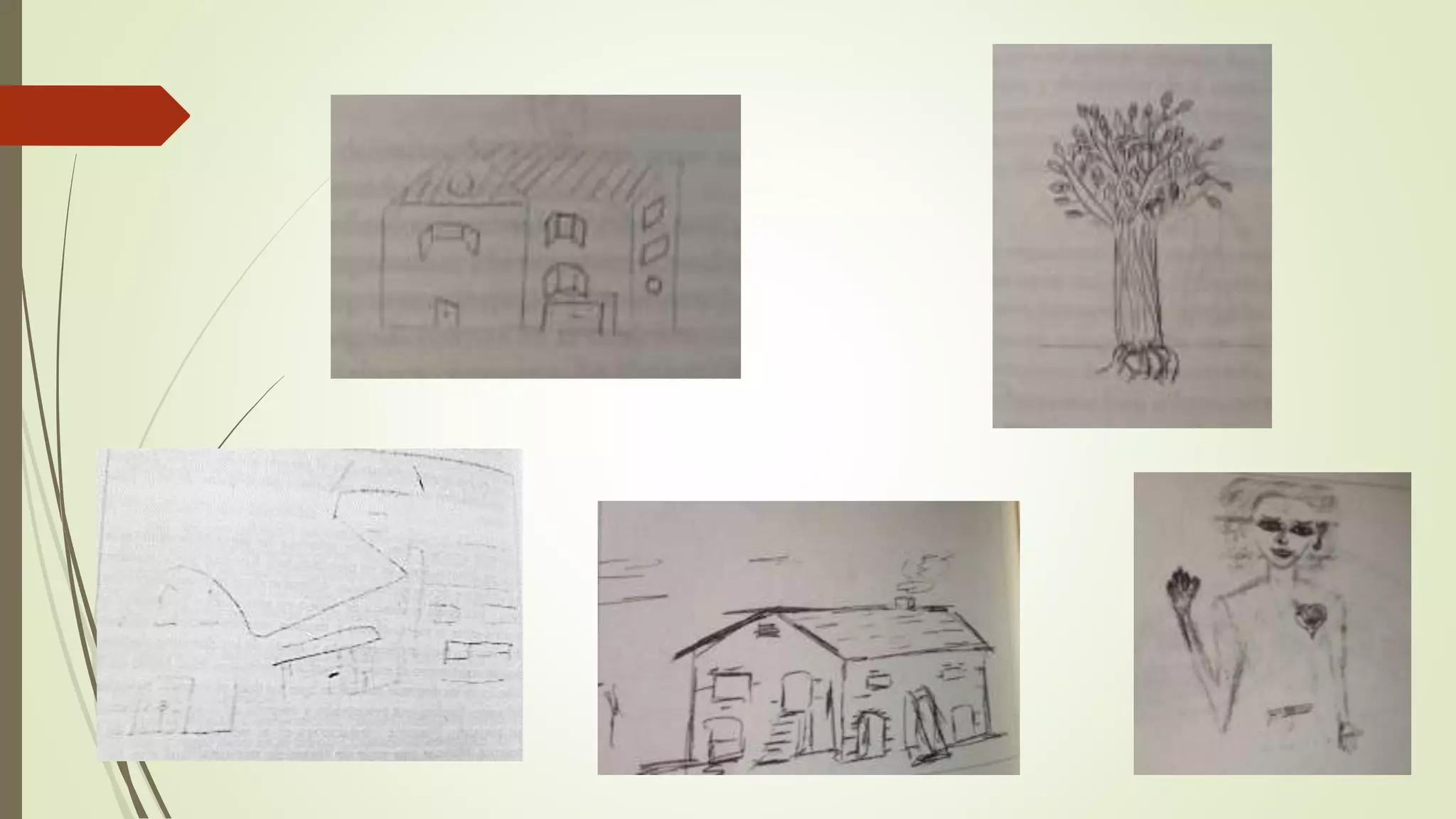 Psicodiagnostico diferencial con el TEST PROYECTIVO HOUSE TREE PERSON ...