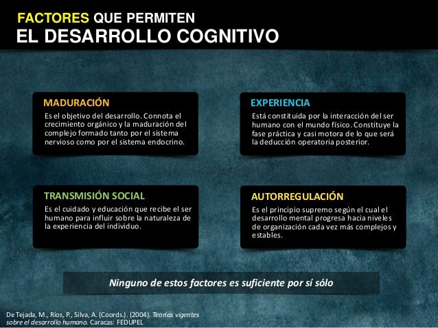 Etapas del Desarrollo Cognitivo según Piaget: Operaciones Formales