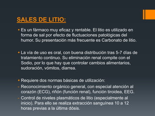 PSICOFARMACOLOGÍA.SaludMentalEnfermeriapptx | PPTX