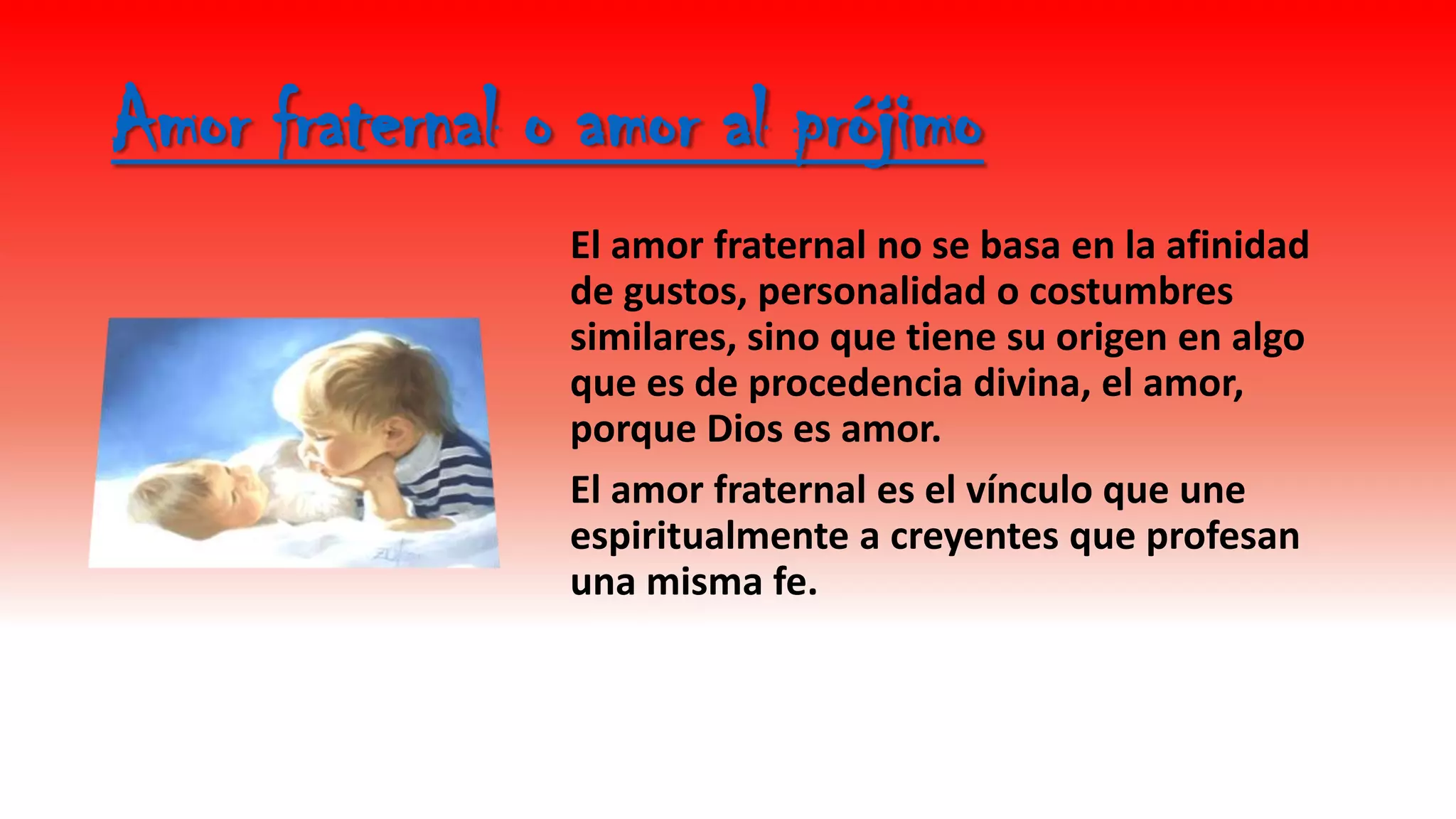 Psicología del amor | PPT