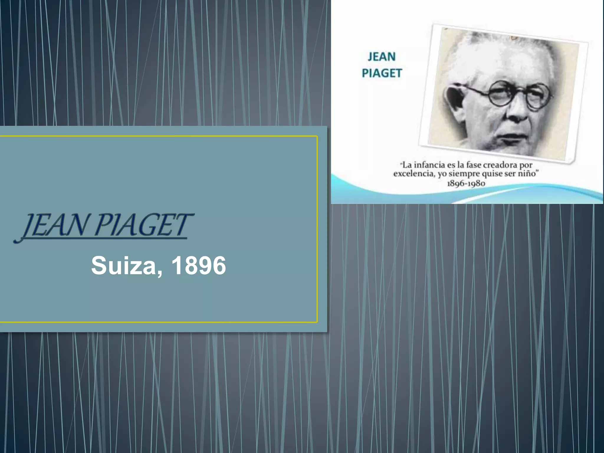 Jean Piaget