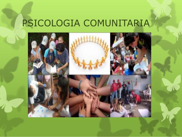 Psicologia comunitaria(mendoza)