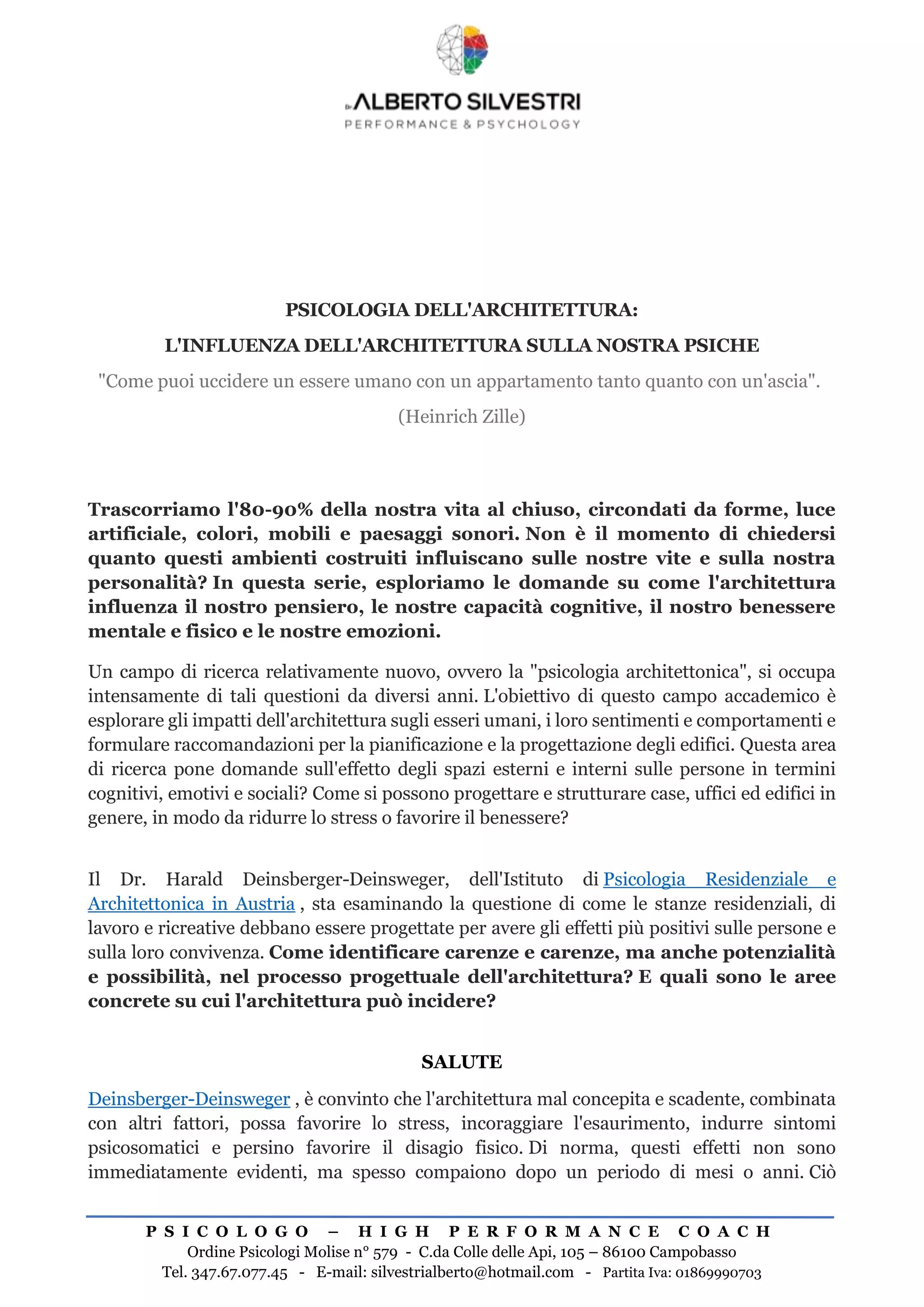 PSICOLOGIA DEI MATERIALI E DELL'ARCHITETTURA.docx