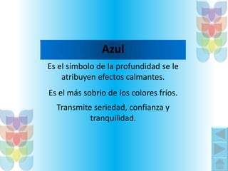 Psicología Del Color | PPTX