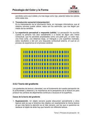 Psicologia del color y la forma | PDF