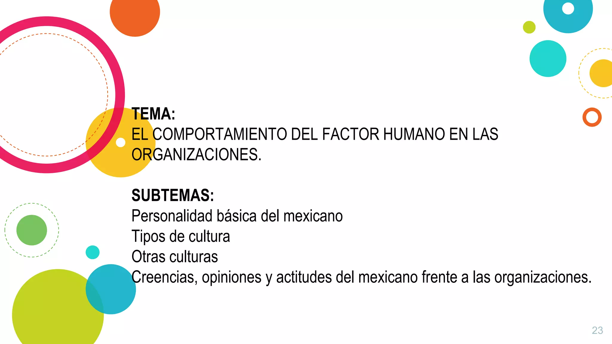 Psicologia en el trabajo | PPTX