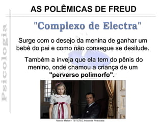 Psicologia freud | PPS
