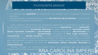 Psicologia Junguiana Carl Jung (PSICOLOGIA ANALITICA) | PDF