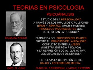 La psicologia como ciencia | PPT