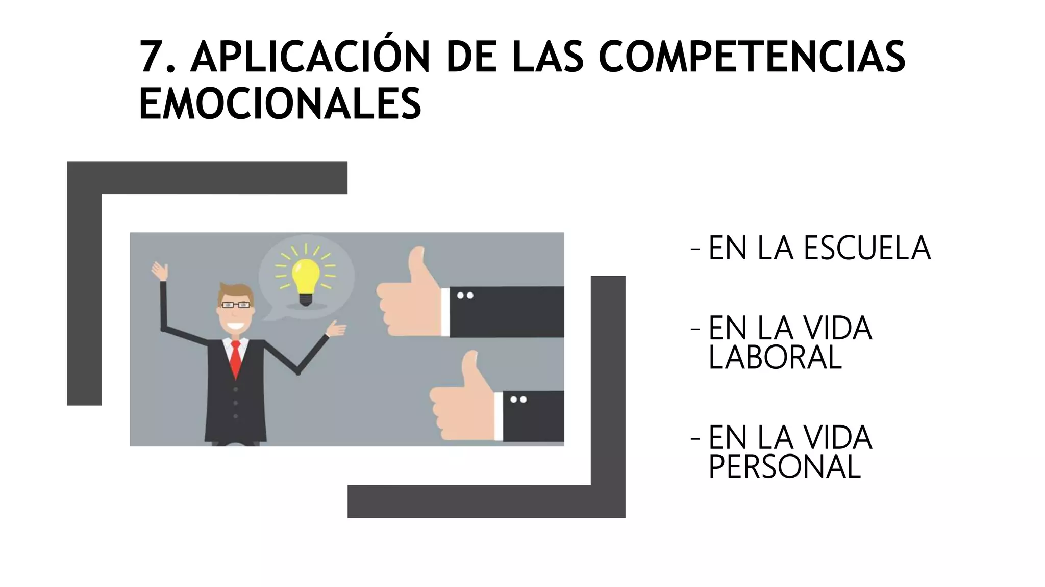 La competencia emocional | PPT