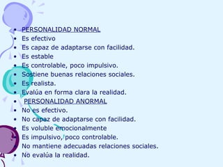 Psicologia y psiquiatría forense | PPT