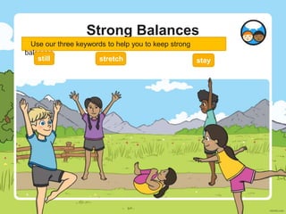 Psicomotricidad 3 Goldilocks and the Three Bears ( travelling ) | PPTX