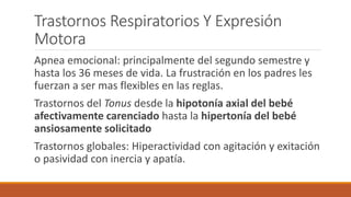 Psicopatologia del apego | PPTX