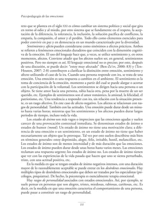 Psicopedagogia de las emociones rafael bisquerra alzina | PDF