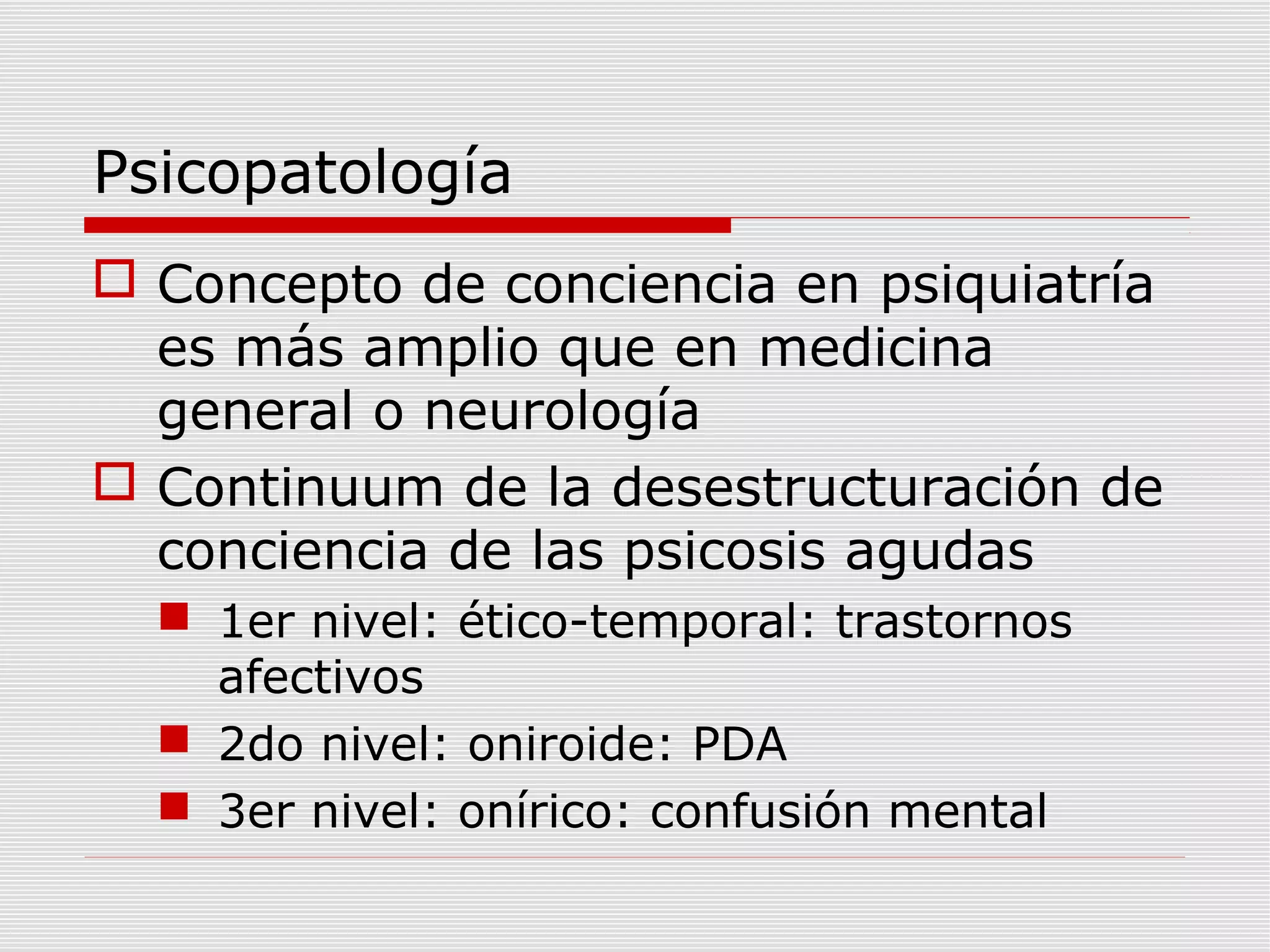 Psicosis agudas 3[1] | PPT