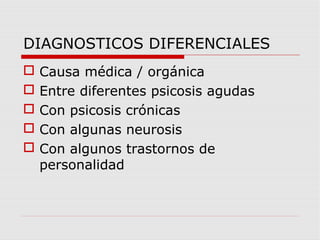 Psicosis agudas 3[1] | PPT