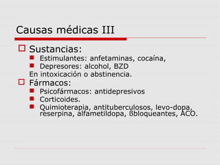 Psicosis agudas 3[1] | PPT