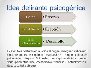 Psicosis atípicas y transitorias m.sánchez | PPTX