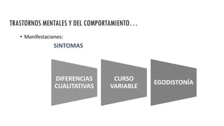 Psicosis versus neurosis | PDF