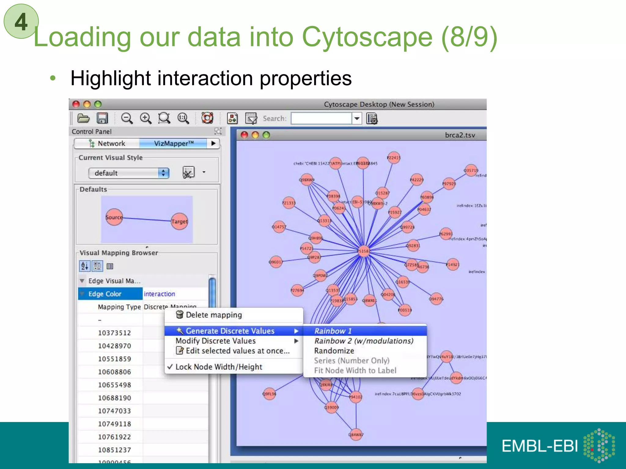 Psicquic tutorial | PPT