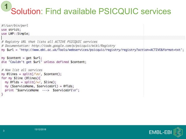 Psicquic tutorial | PPT