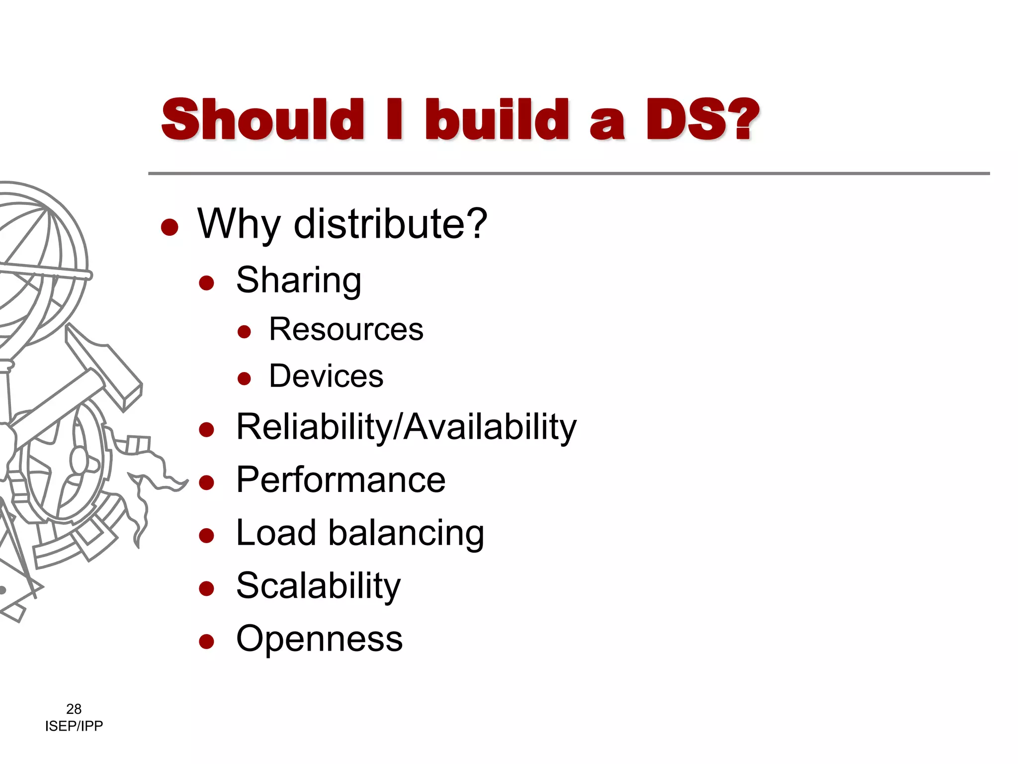 Distributed Systems | PDF