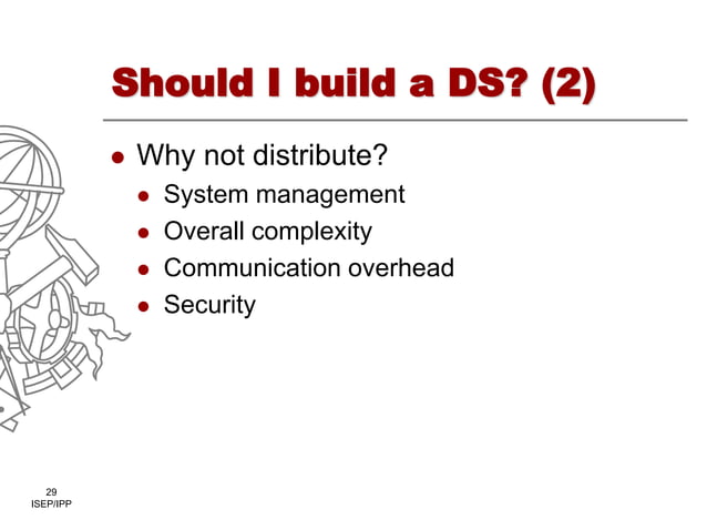 Distributed Systems | PDF