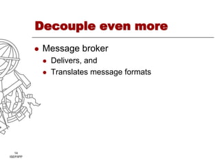 Decoupled Communication | PDF