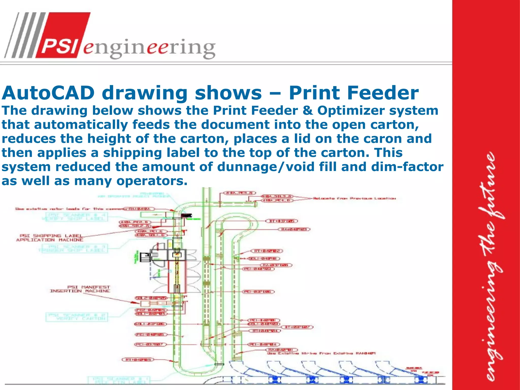 PSI Engineering Installation Applications | PPT