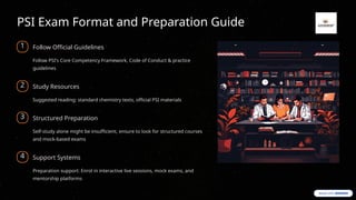 PSI Exam Ireland 2025 Eligibility Format Syllabus and Preparation Guide ...