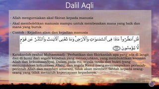 Psi f5 ma'rifatullah dan taqlid | PPTX